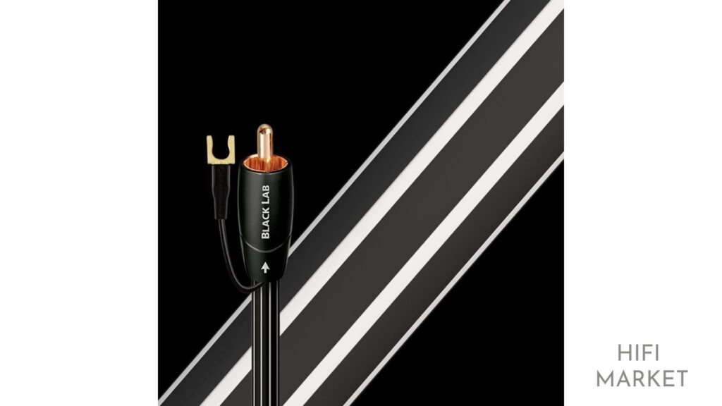 Audioquest Cable de Subwoofer black Lab (3mts) – HiFi Market